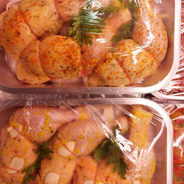 Perna de Frango Marinada | TALHO DO ANDRÉ